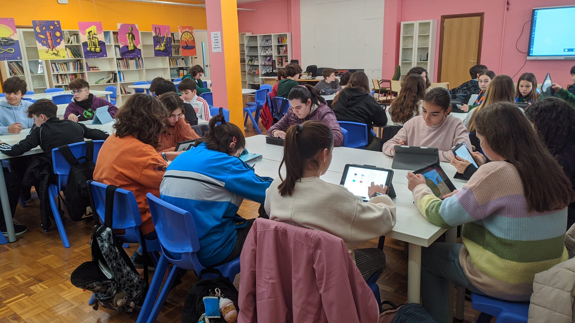 Sistema de Enseñanza Digital en el Aula (SENDA) – Instituto de ...